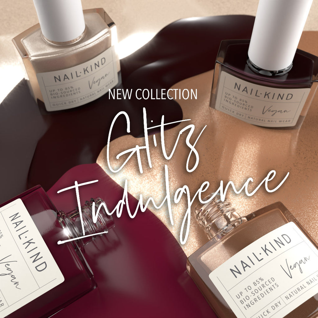 Vegan and cruelty free nail polishes. Low chemical for healthy nails