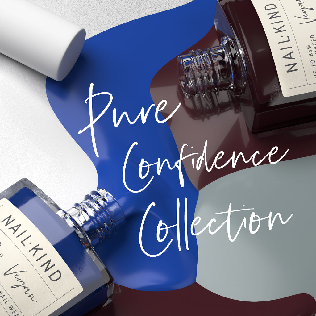 Unleash Your Bold Side with the Pure Confidence Nail Polish Collection ...