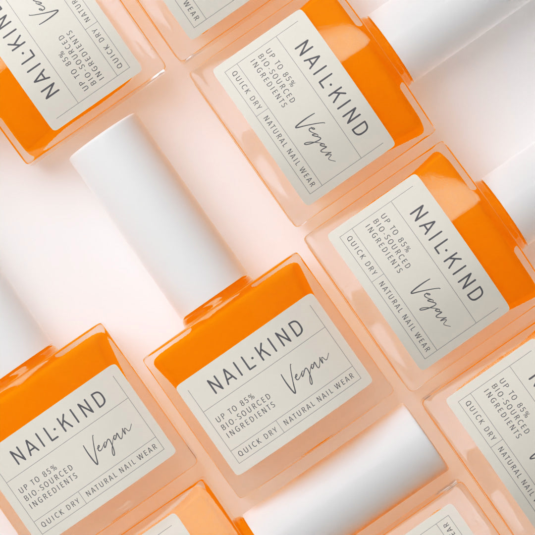 Ohh My Orange | NailKind